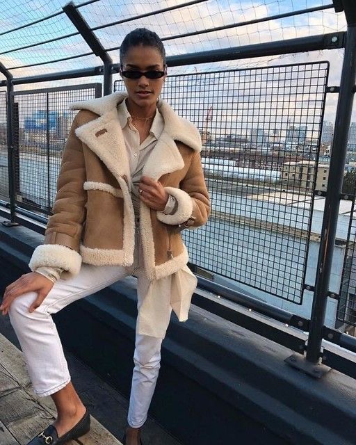 Latest Coat/Jacket trends! | The Thrill of the hunt