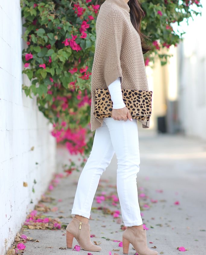 Winter White/Camel Trend!!! | The Thrill of the hunt