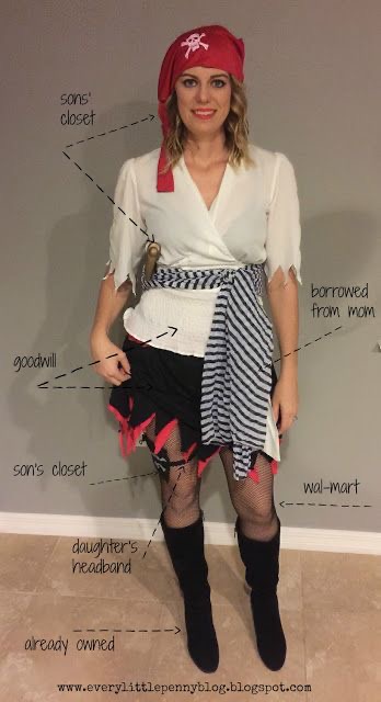 Easy Halloween Costumes…. | The Thrill of the hunt