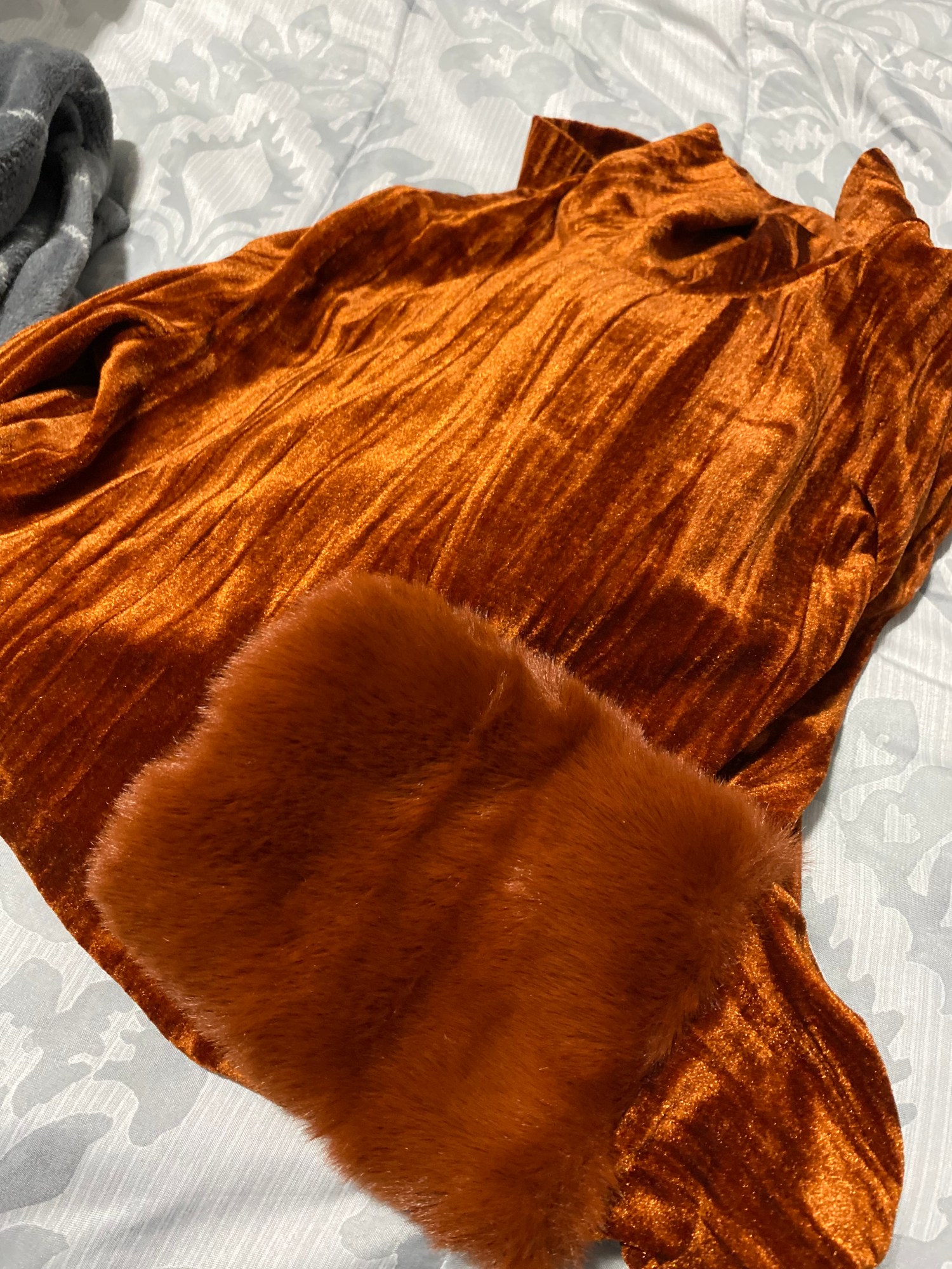 Rust: The Color of November…. | The Thrill of the hunt