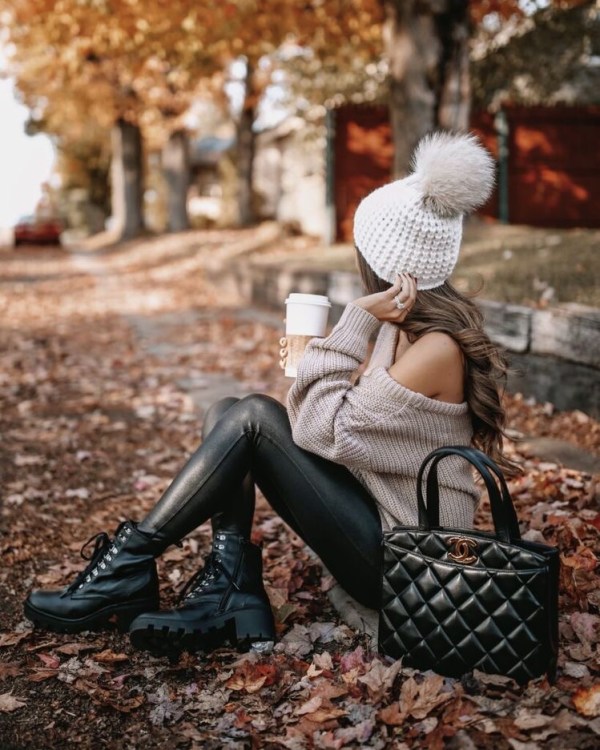 Winter Style Essentials…. | The Thrill of the hunt