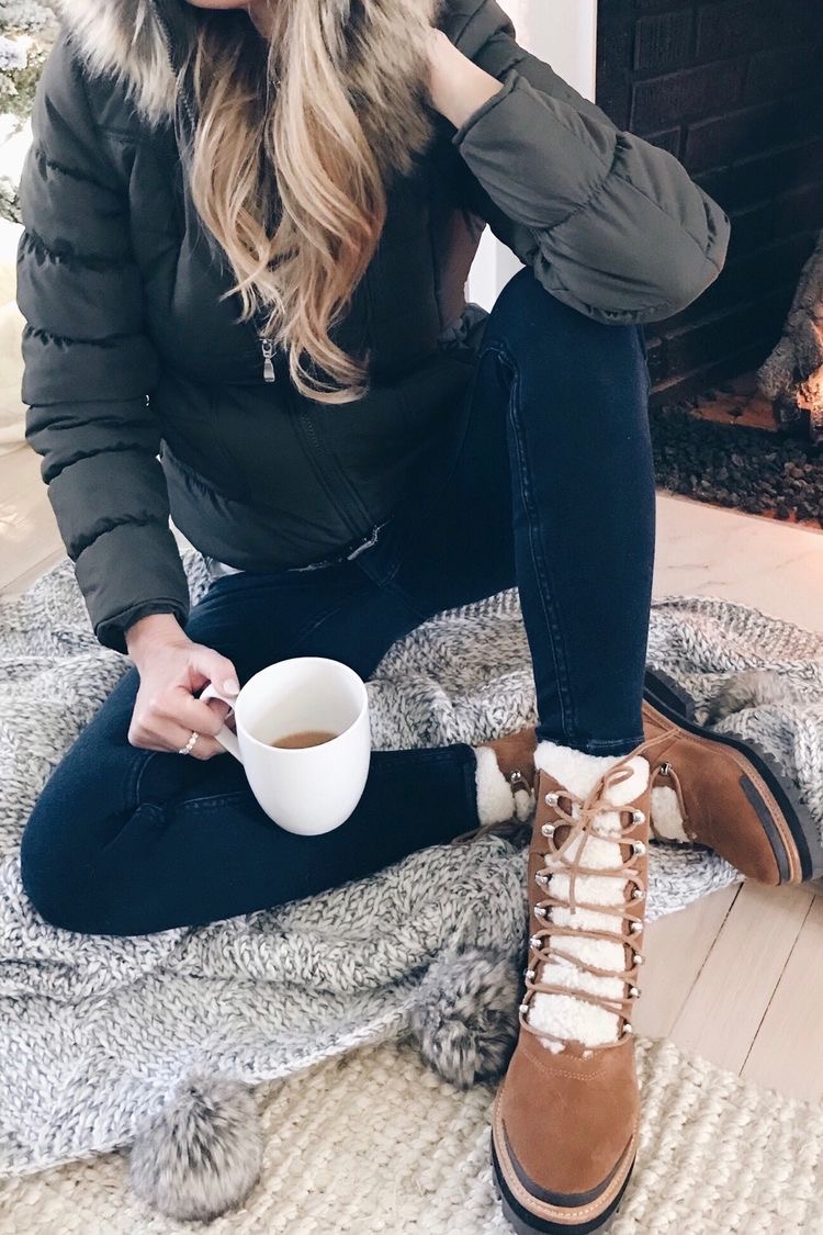 Winter Boot Trends | The Thrill of the hunt