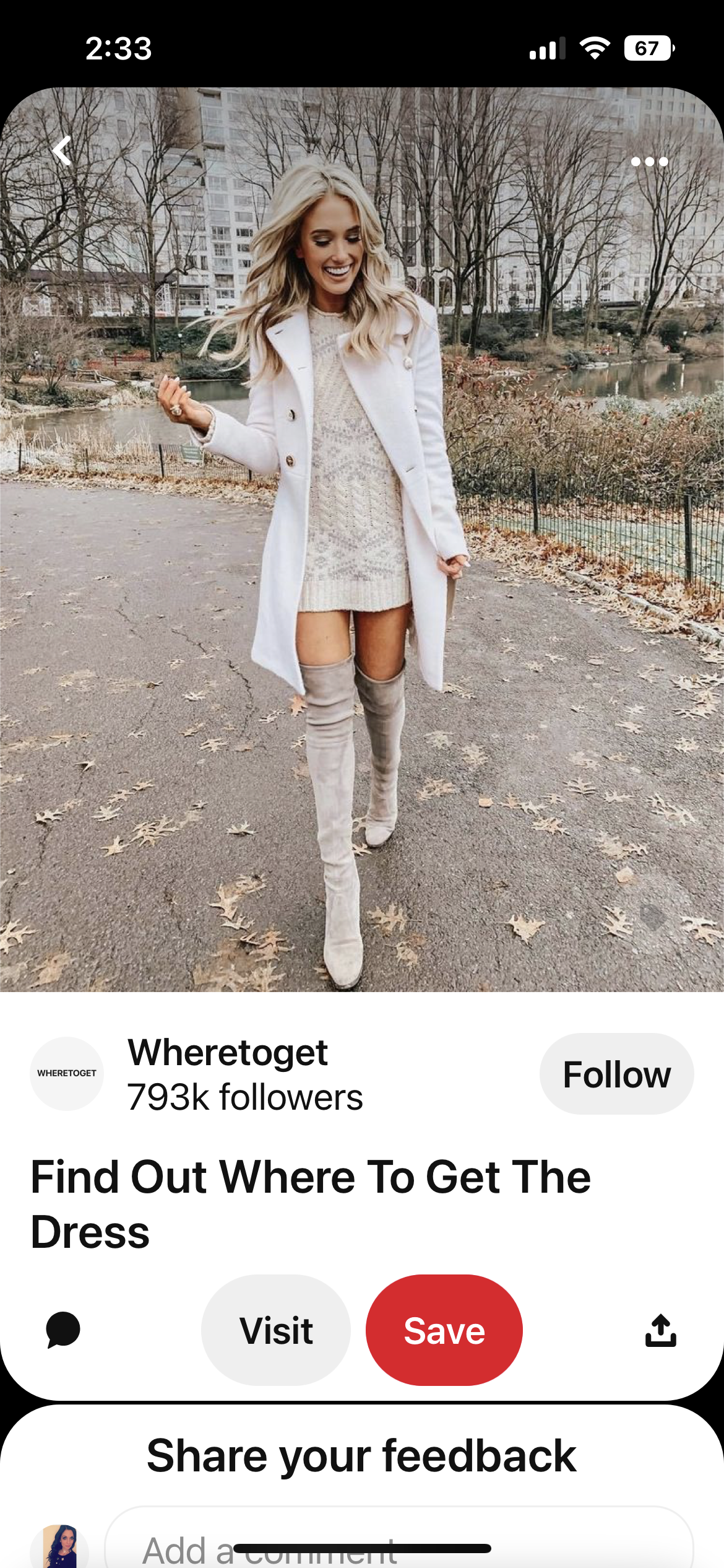 Winter OOTN…. | The Thrill of the hunt