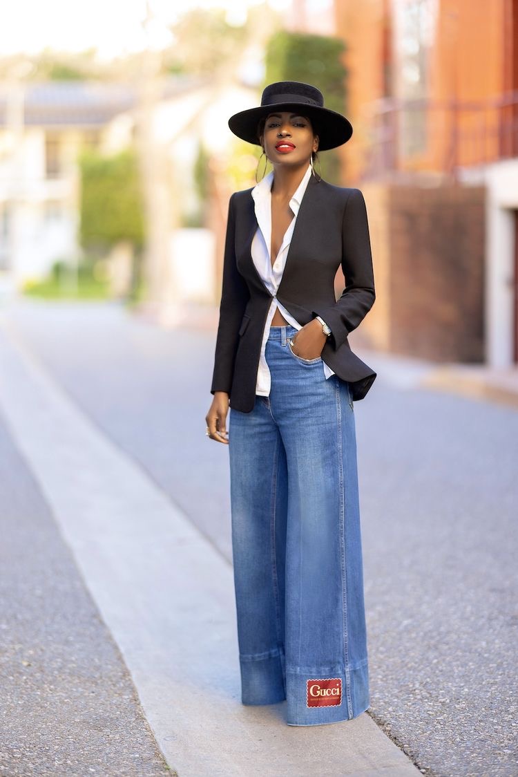 If the skinny jean is “dead’ now what? | The Thrill of the hunt