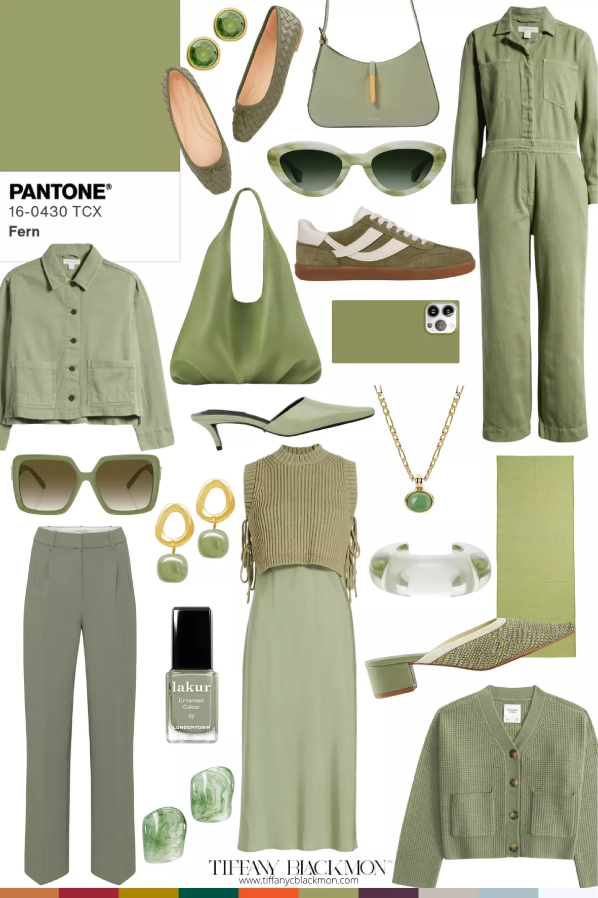 Fall 2025 color trends | The Thrill of the hunt